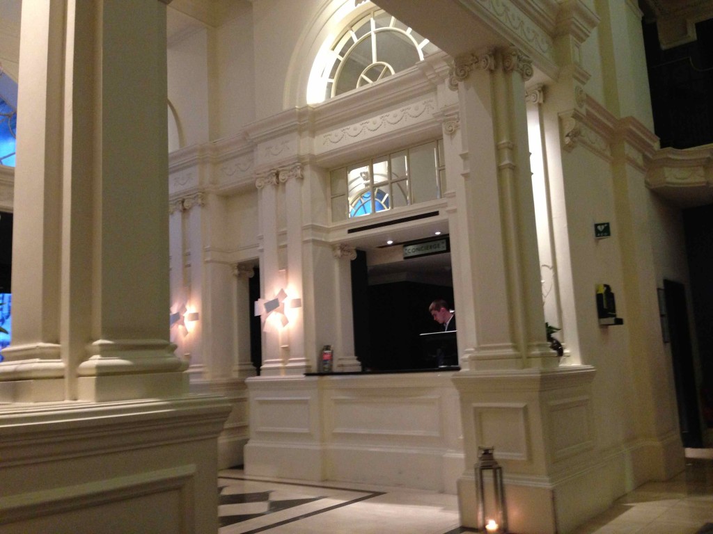 Trip Report - Le Méridien Piccadilly, London