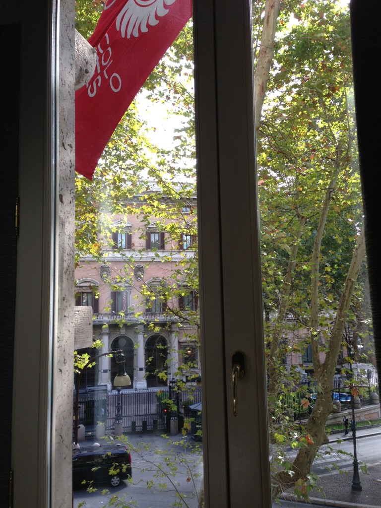 Trip Report - Marriott Autograph Boscolo Palace Roma - New Favorite ...
