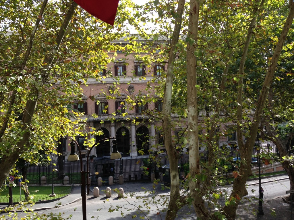 Trip Report - Marriott Autograph Boscolo Palace Roma - New Favorite ...