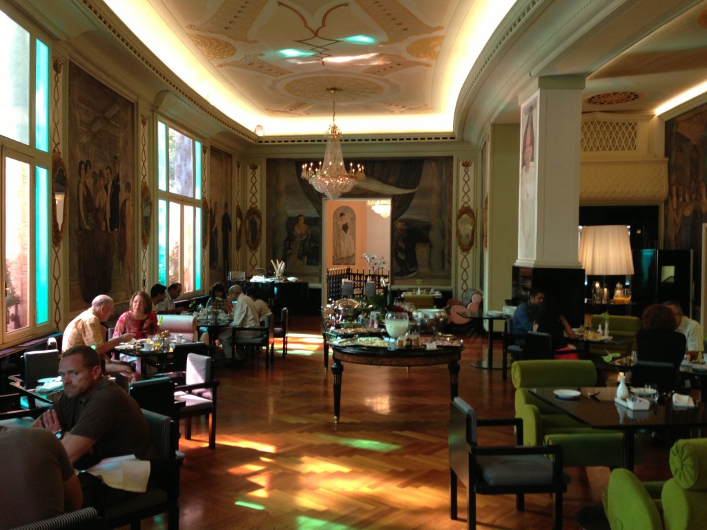 Trip Report - Marriott Autograph Boscolo Palace Roma - New Favorite ...