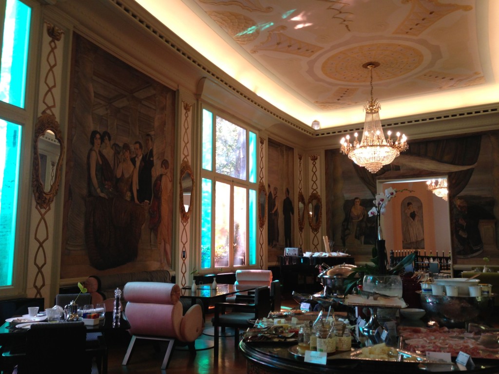 Trip Report - Marriott Autograph Boscolo Palace Roma - New Favorite ...