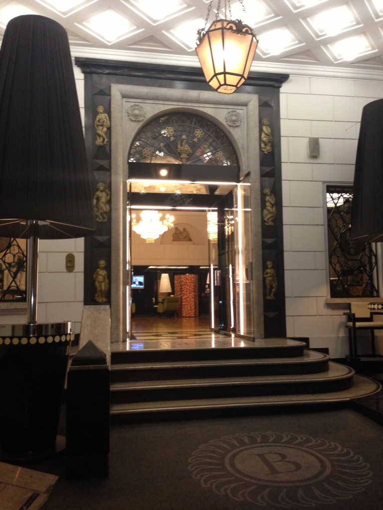 Trip Report - Marriott Autograph Boscolo Palace Roma - New Favorite ...