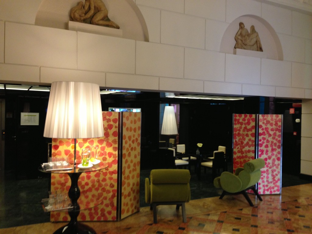 Trip Report - Marriott Autograph Boscolo Palace Roma - New Favorite ...