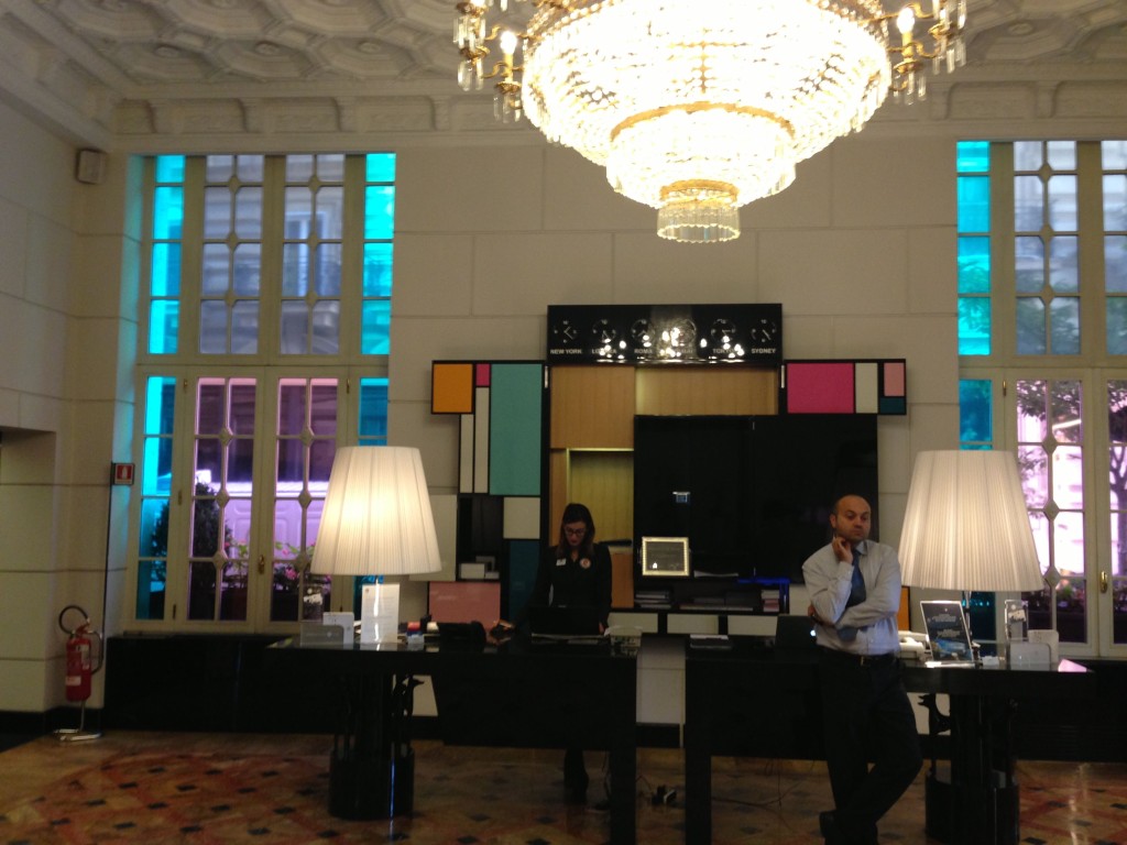 Trip Report - Marriott Autograph Boscolo Palace Roma - New Favorite ...