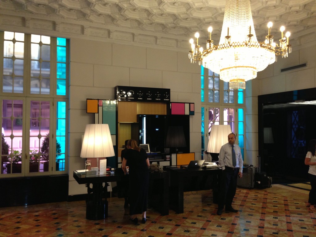 Trip Report - Marriott Autograph Boscolo Palace Roma - New Favorite ...