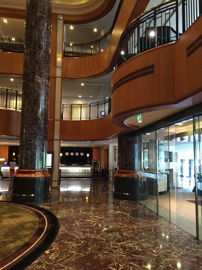 Trip Report - Sydney's Sheraton on the Park - Another Awesome Sheraton