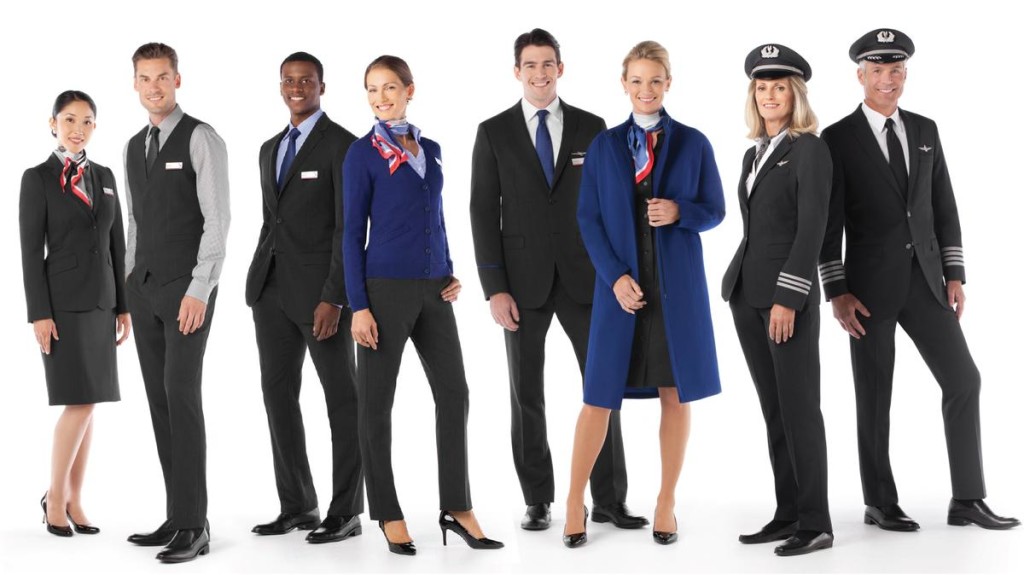 American Finalizes New Uniforms, Selects Cole Haan for Accessories