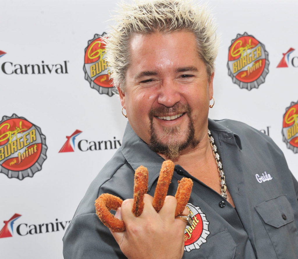 How Do You Feel About More Guy Fieri Coming To Carnival Cruises?
