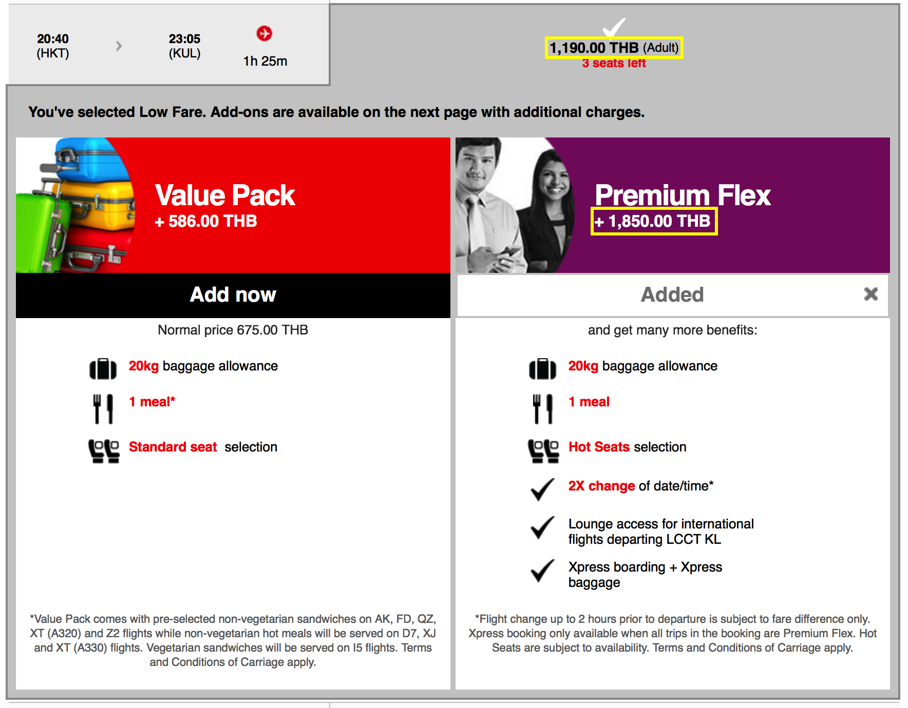 When Paying Cash Makes Sense: Deciding Between AirAsia and Malaysia ...