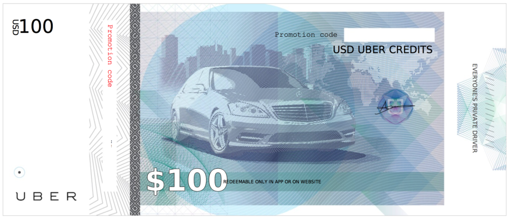 Buy Uber Gift Cards at 35,000+ Retail Locations