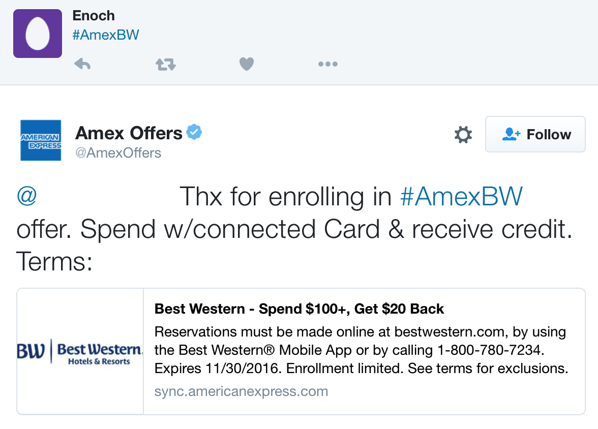 A Guide to Amex Offers: Double Dip w/ Stackable Offers from Your ...