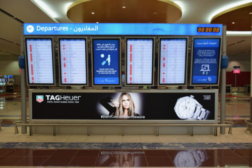 Lounge Review: Emirates First Class Lounge Dubai Concourse A