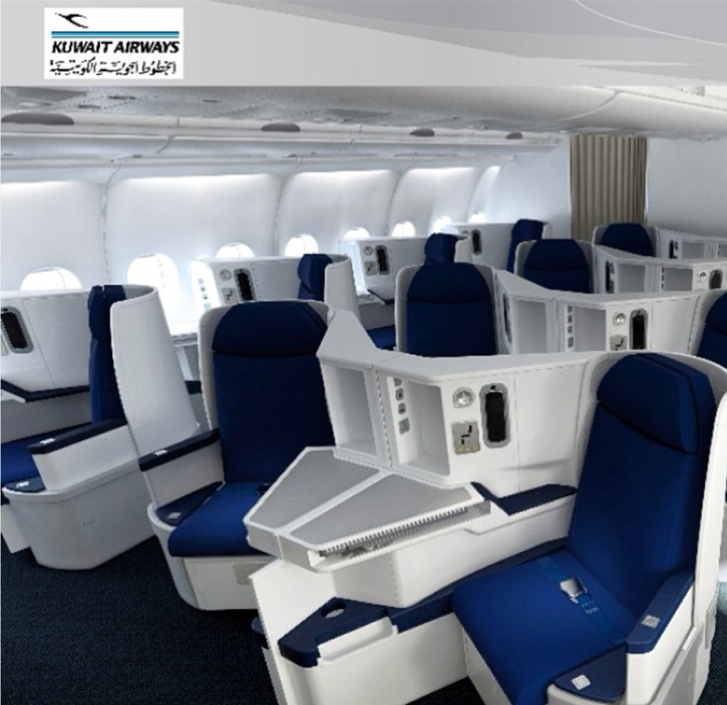 Kuwait Airways Unveils New Branding in "Once in a Generation ...