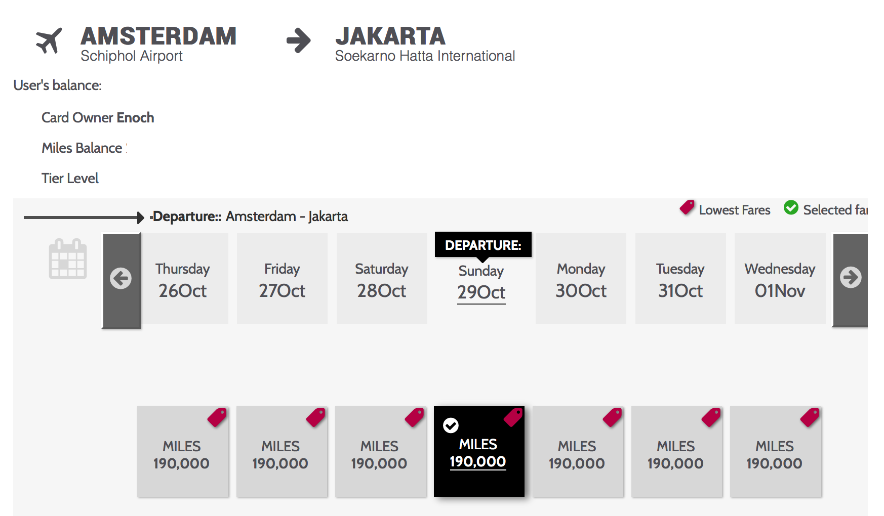 Garuda Indonesia Will Now Let You Redeem Miles Online