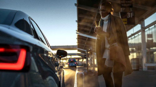 $25 Off Lyft Premier Ride To/From Selected Airport