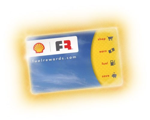Free Shell Fuel Rewards Gold Status with Chase Freedom Card