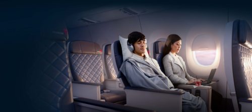 Review: Delta Premium Select On The A350 Is Truly A Class Above