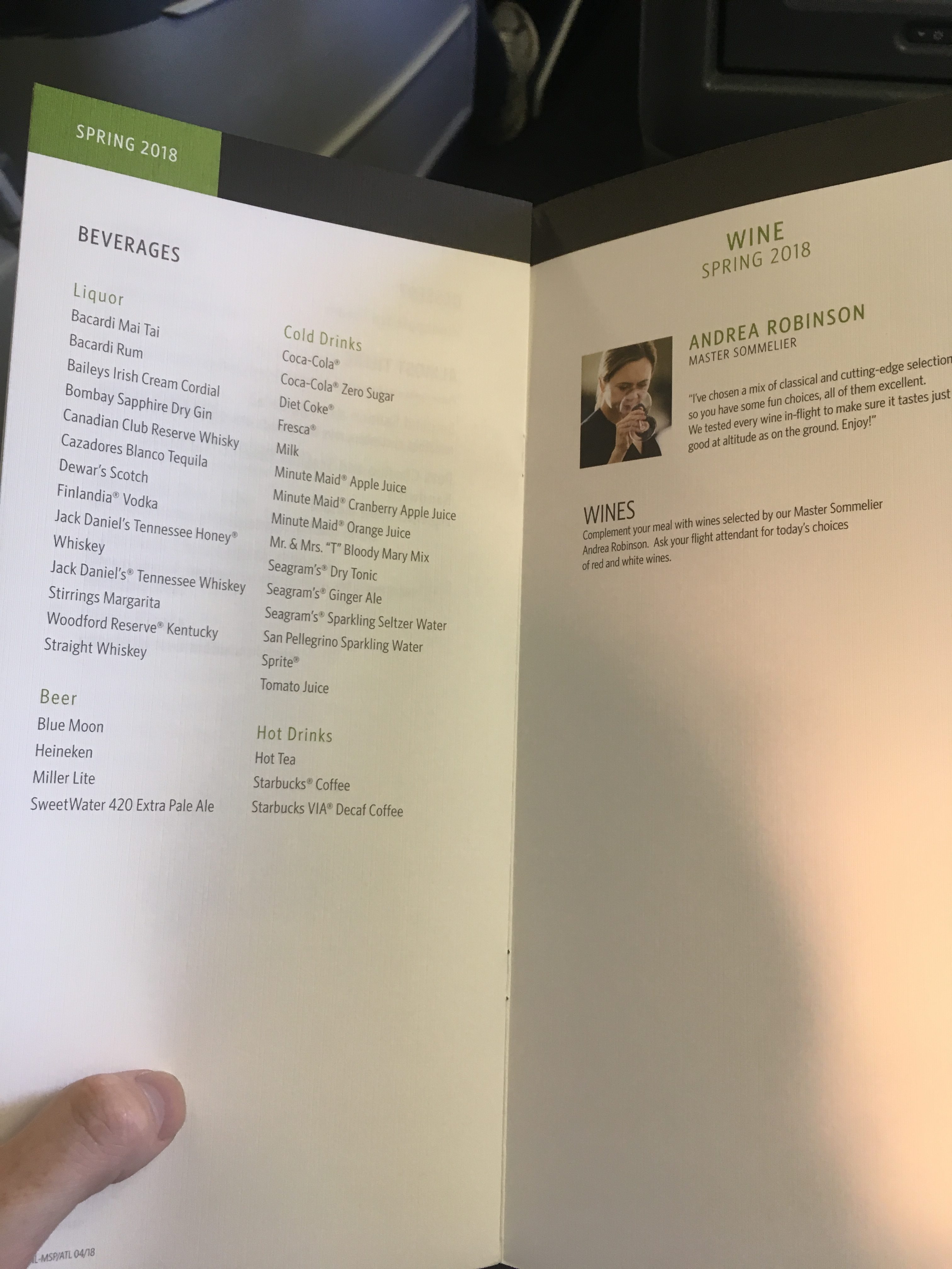 Delta One Boeing 767 Business Class Is Good, Despite Negative Reviews