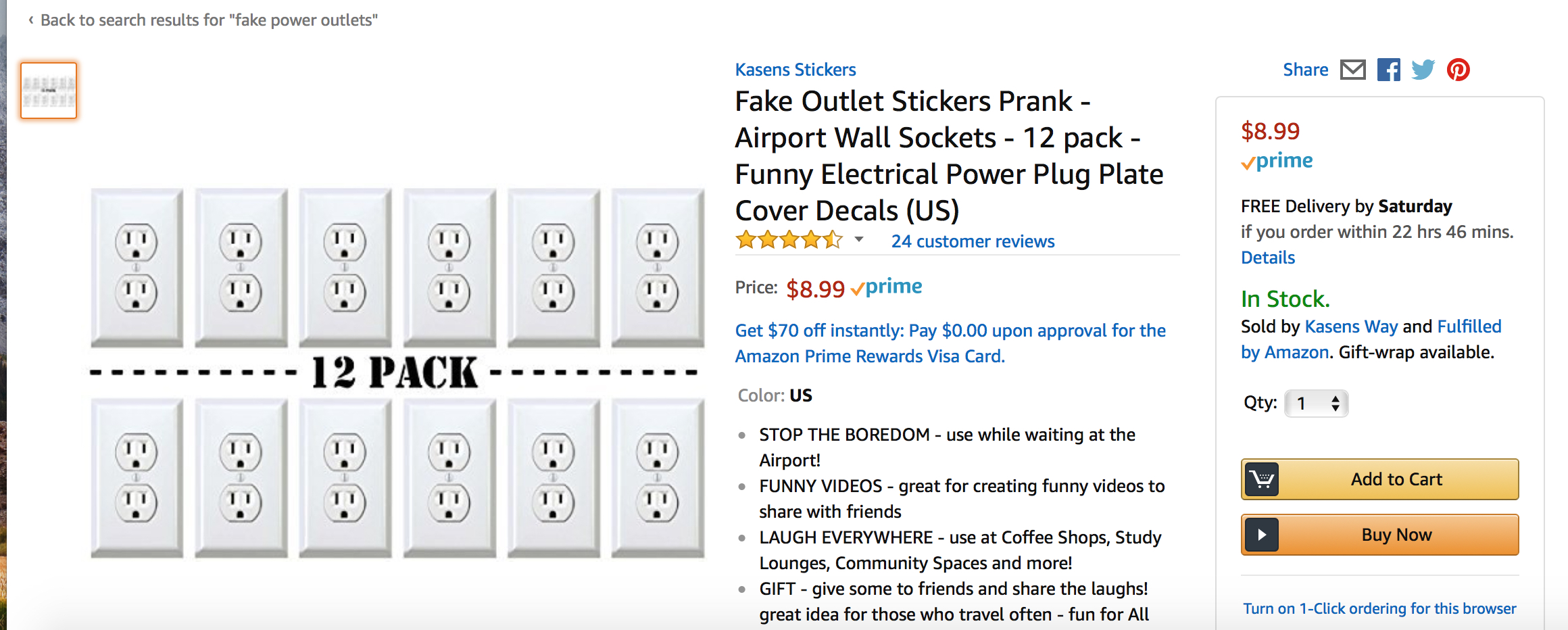 Fake Power Outlets At Airports: Hilarious (or Cruel?) • Point Me to the ...