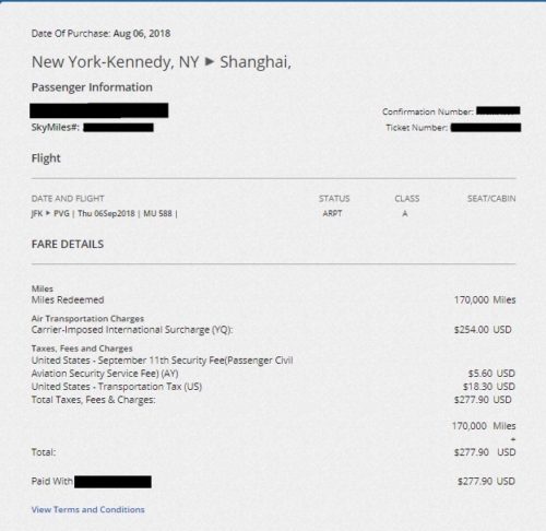 How To Book International First Class With Delta SkyMiles • Point Me to ...