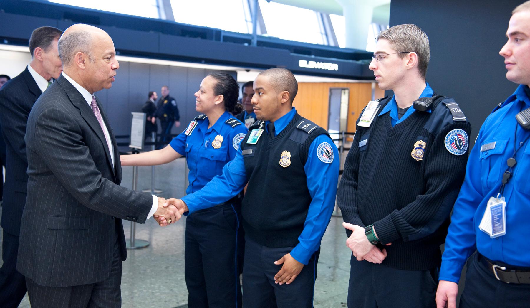 TSA May End Security Screening at Over 150 Airports