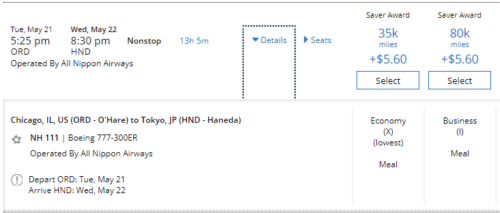 Booking An Around The World Ticket with American Express Amex Points