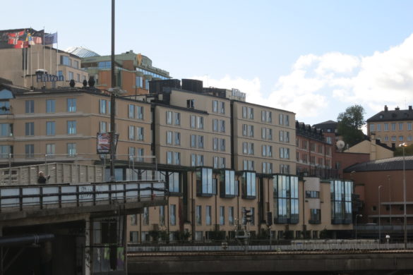 Review: Hilton Stockholm Slussen, Stockholm, Sweden [2019] • Point Me ...