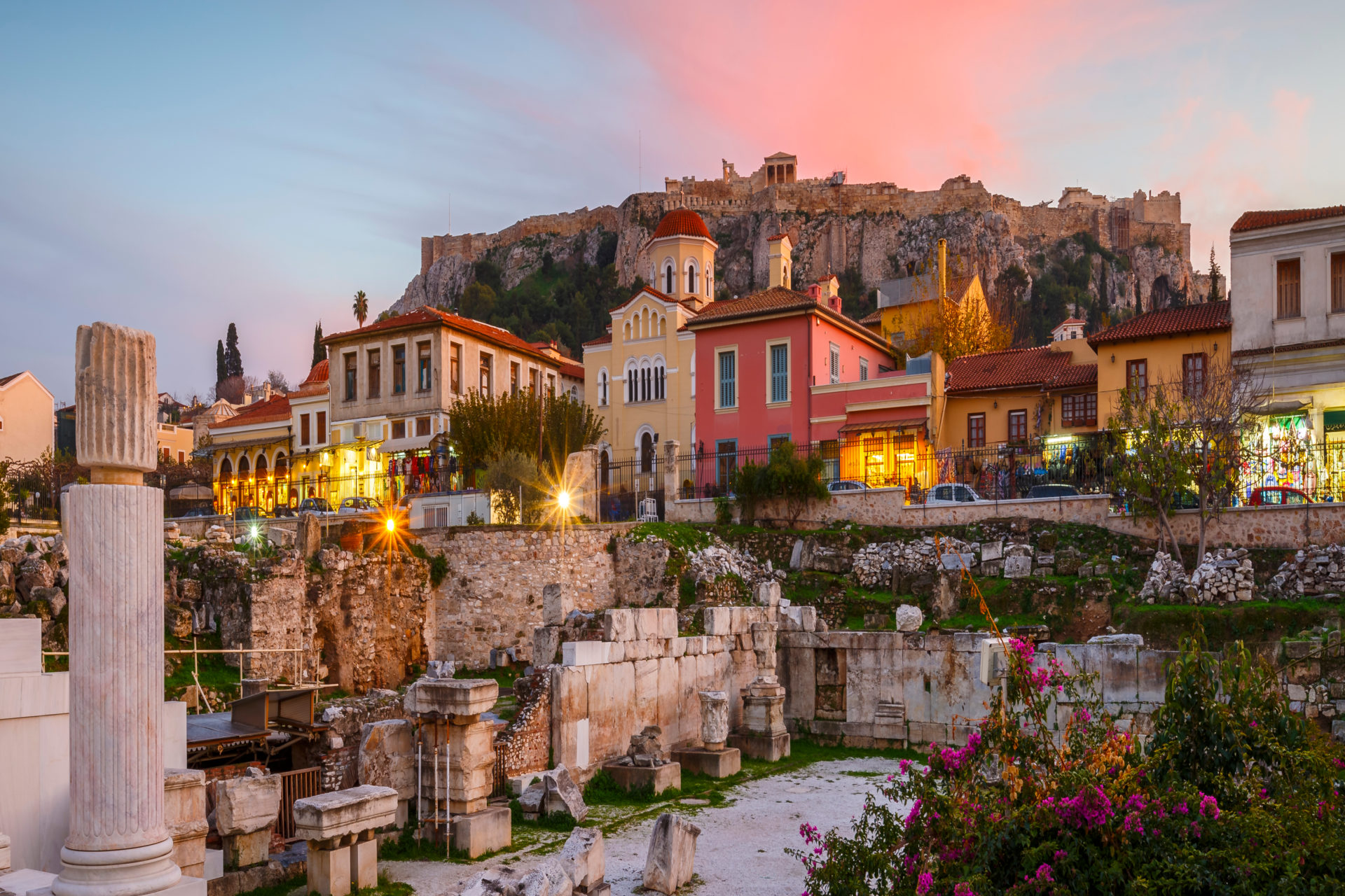 More Than Islands: Visit Greece For Culture, History, And Stunning ...