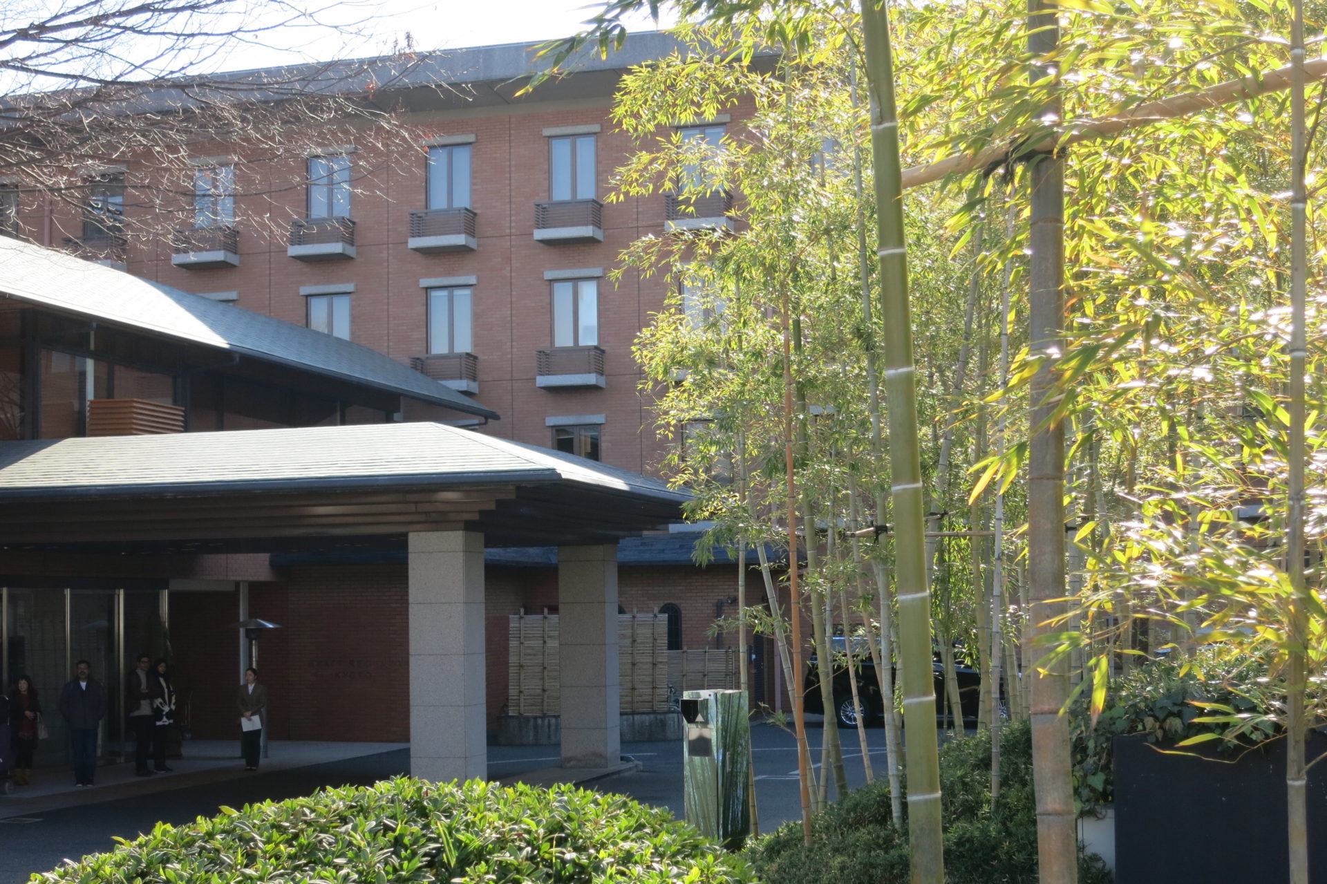 Hyatt Regency Kyoto: Almost Perfect - Hotel Review & Trip Report