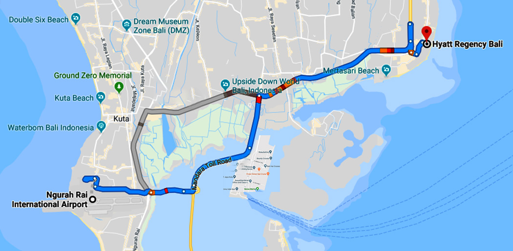 Review: Hyatt Regency Bali Is An Incredible Value