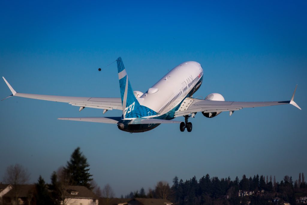 Trump Grounds 737 MAX, Forces Boeing And Airlines' Hand