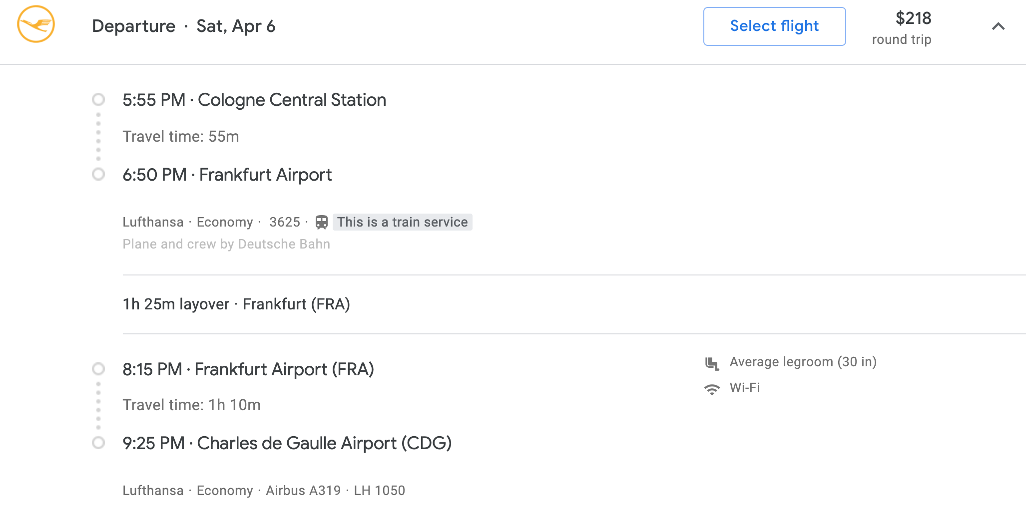 Your Flight Connection May Soon Be Replaced With A Train