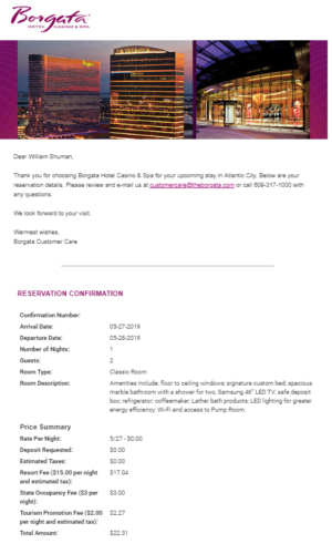 How MGM Mlife Gold Status Got Me Six Comped Nights • Point Me to the Plane