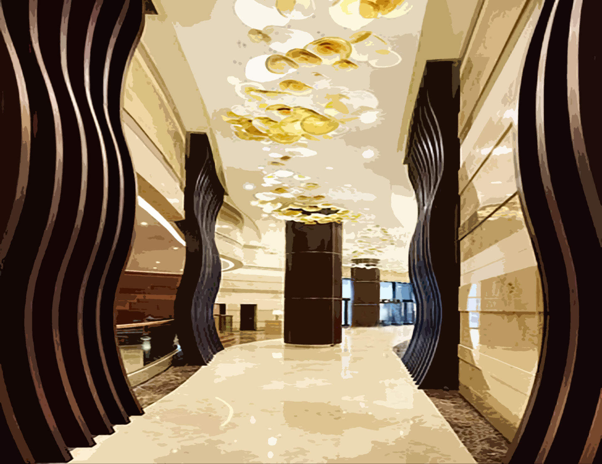 Review: Hyatt Regency Manila City Of Dreams Is The Perfect Airport ...