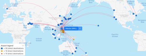 Best Kept Secret To Asia: Using Points To Book Philippine Airlines ...