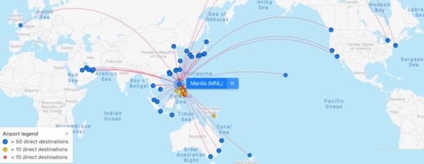 Best Kept Secret To Asia: Using Points To Book Philippine Airlines ...