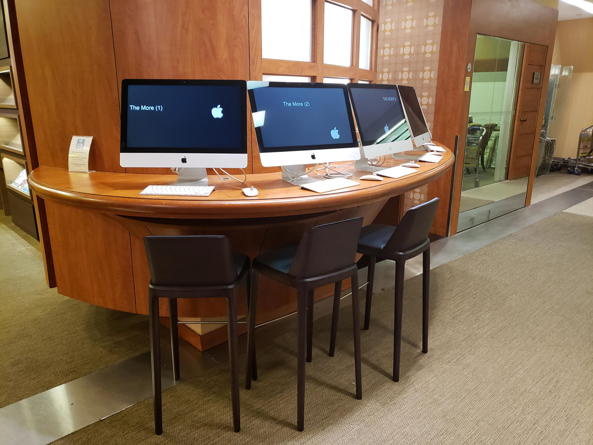 Review: 'The MORE' Premium Lounge Taipei (TPE) Is A Priority Pass Oasis