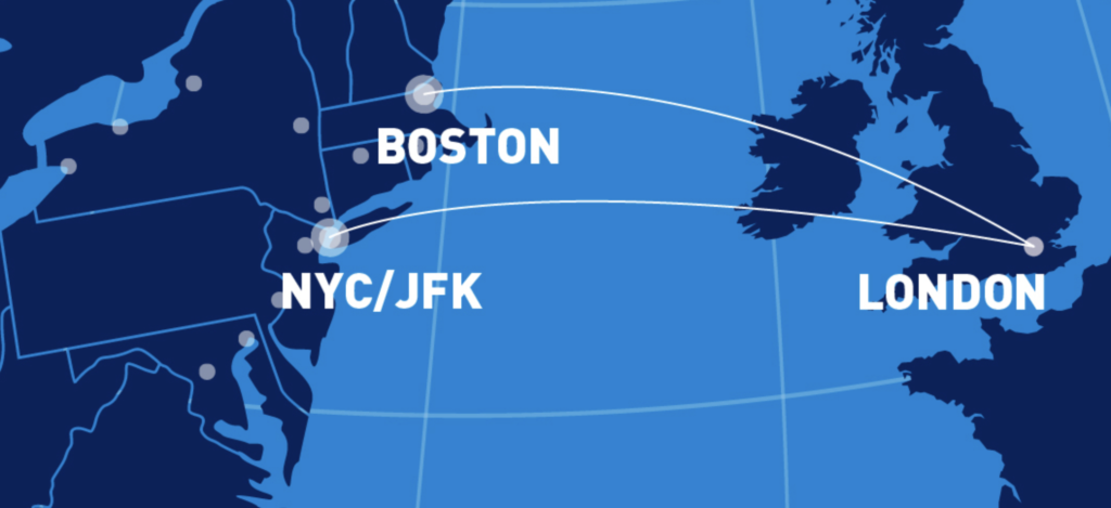 It's Official: JetBlue is Flying to Europe in 2021