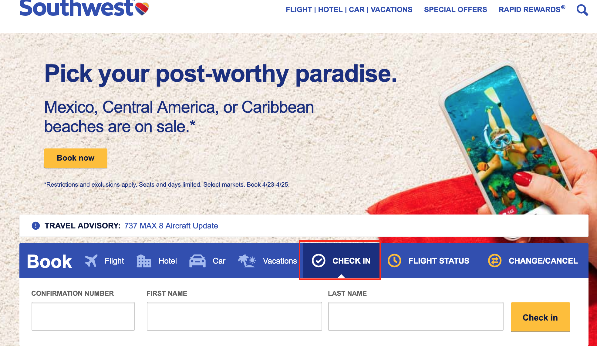 7 Tips for Mastering Southwest Check-In and Boarding