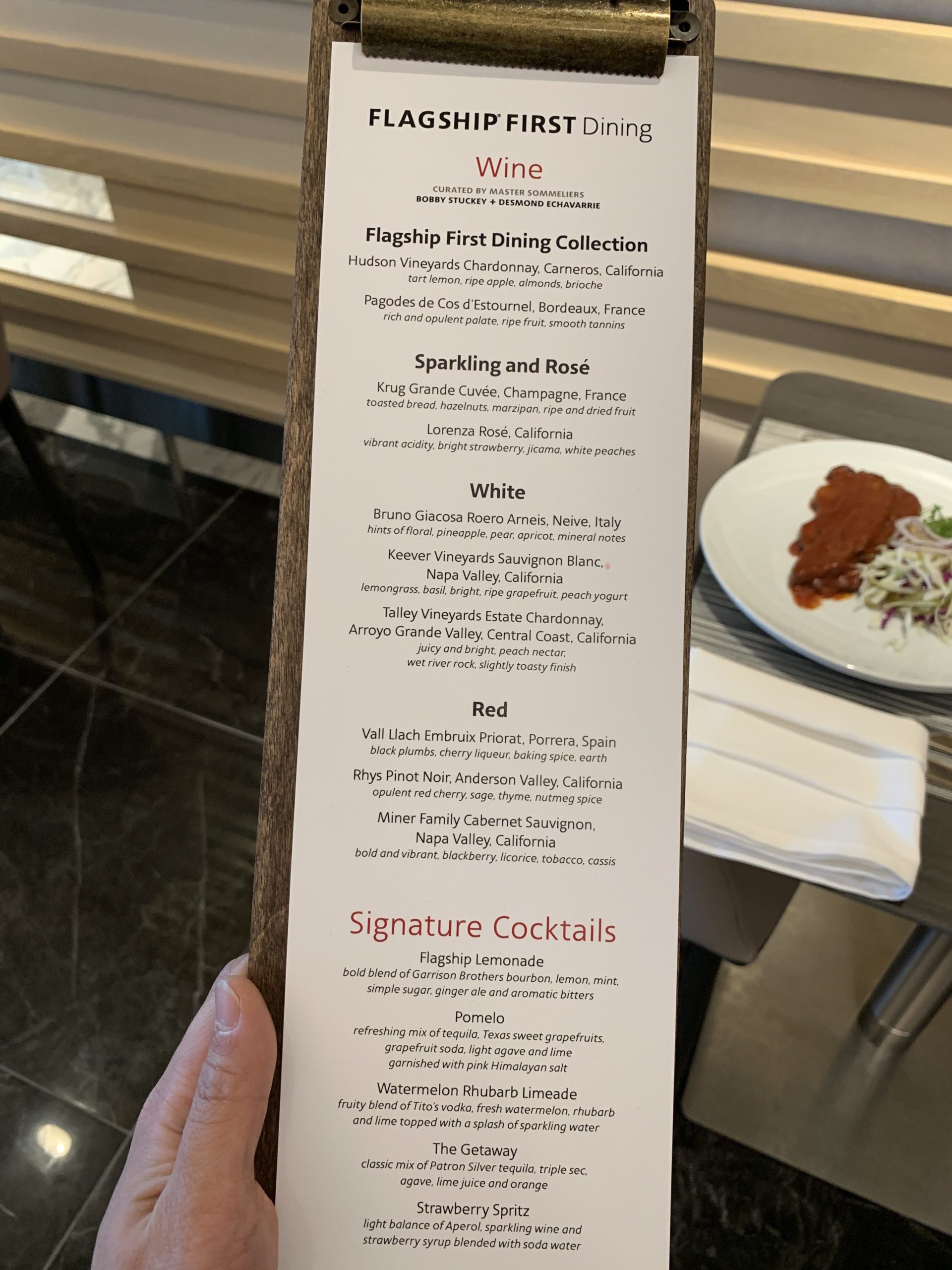 Review: American's New Flagship Lounge DFW • Point Me to the Plane