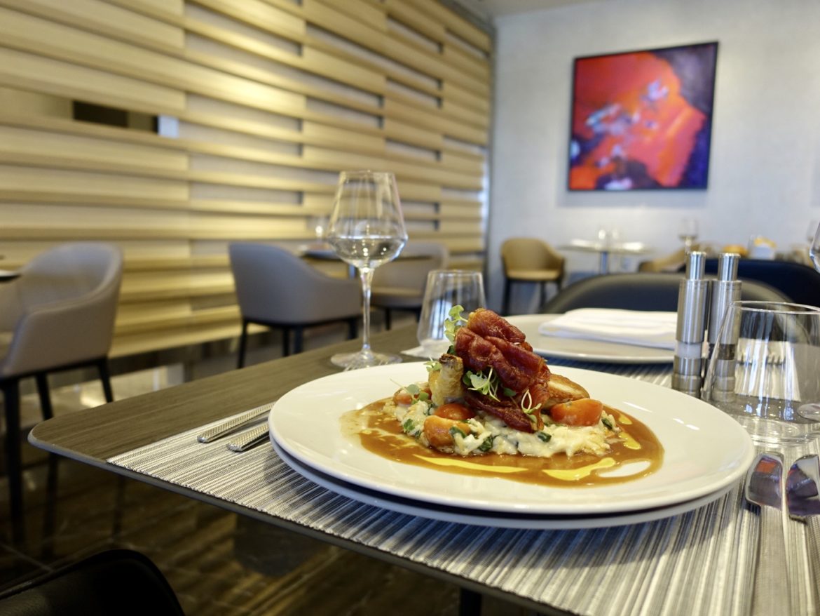 British Airways First Class Can Access American's Flagship First Dining DFW