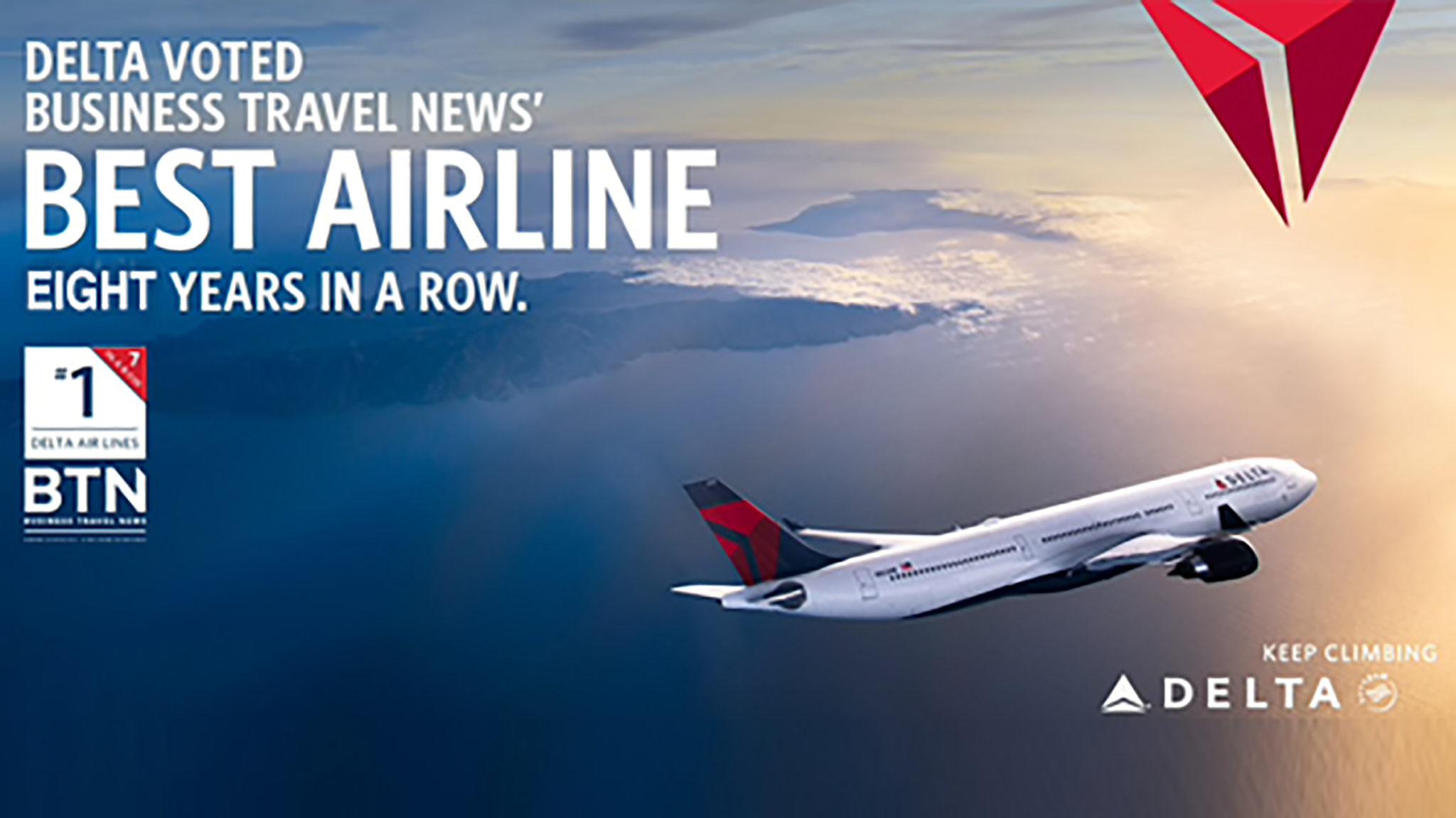 Delta Is The Most On-Time US Airline Again • Point Me to the Plane