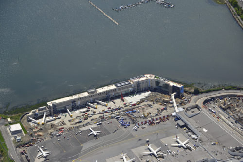 Gorgeous: Delta Unveils New LaGuardia Airport Terminal