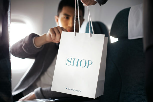 Inflight Shopping Is Radically Changing As Airlines Ditch Duty-Free