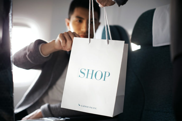 Inflight Shopping Is Radically Changing As Airlines Ditch Duty-Free