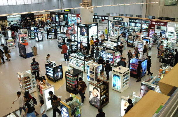 Inflight Shopping Is Radically Changing As Airlines Ditch Duty-Free