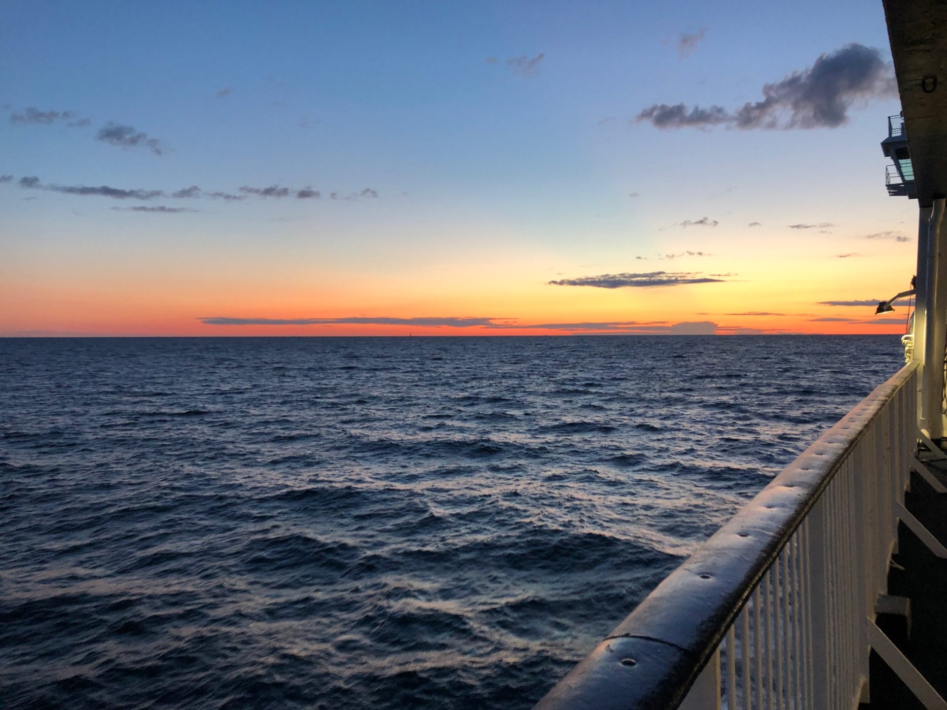 Copenhagen To Oslo Ferry: Everything You Need To Know (DFDS)