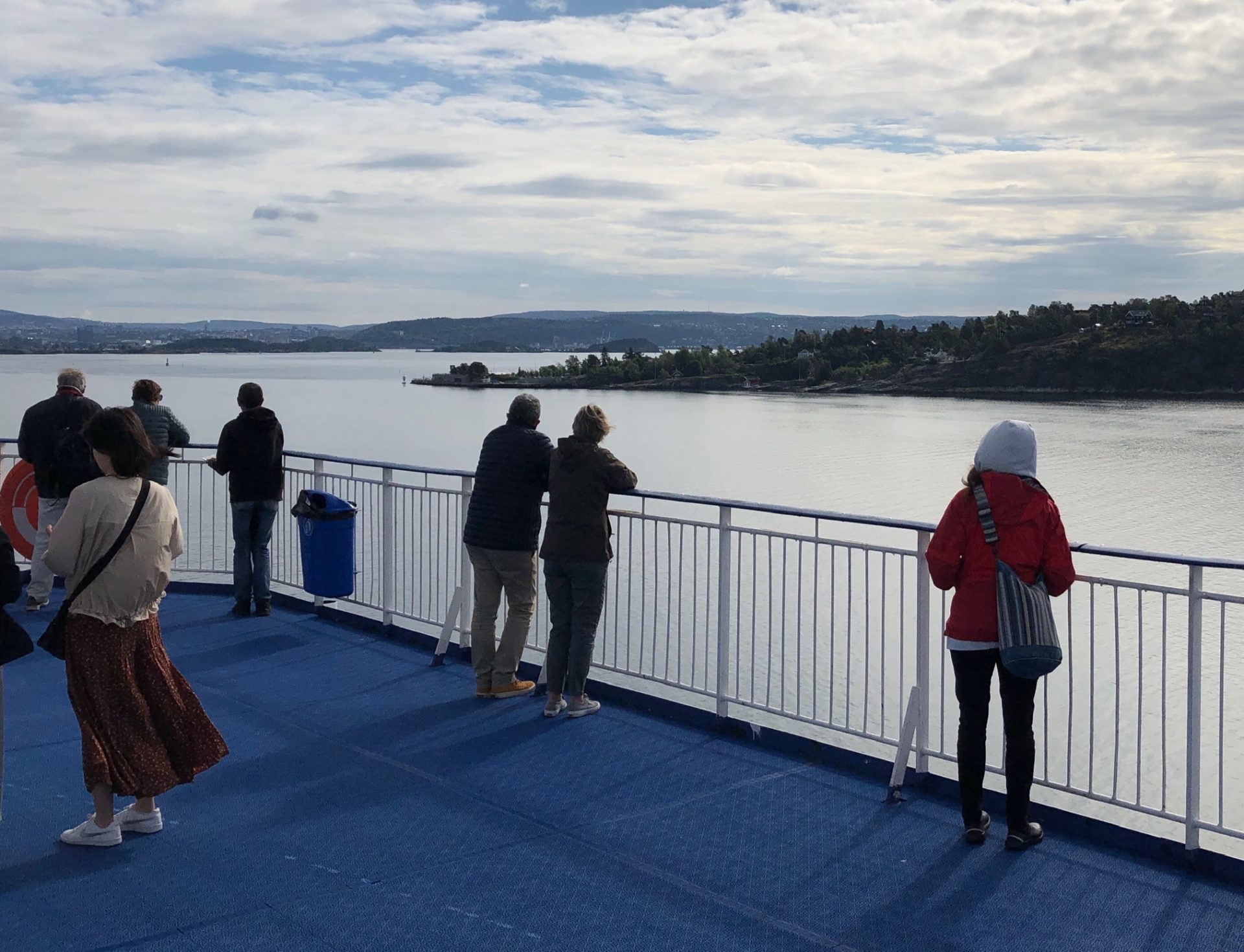 Copenhagen To Oslo Ferry: Everything You Need To Know (DFDS)