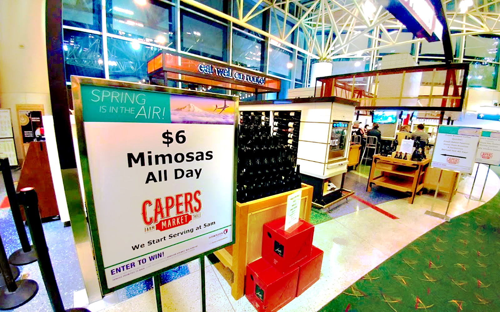 Reminder: AMEX Issued Priority Pass Access Changes Today