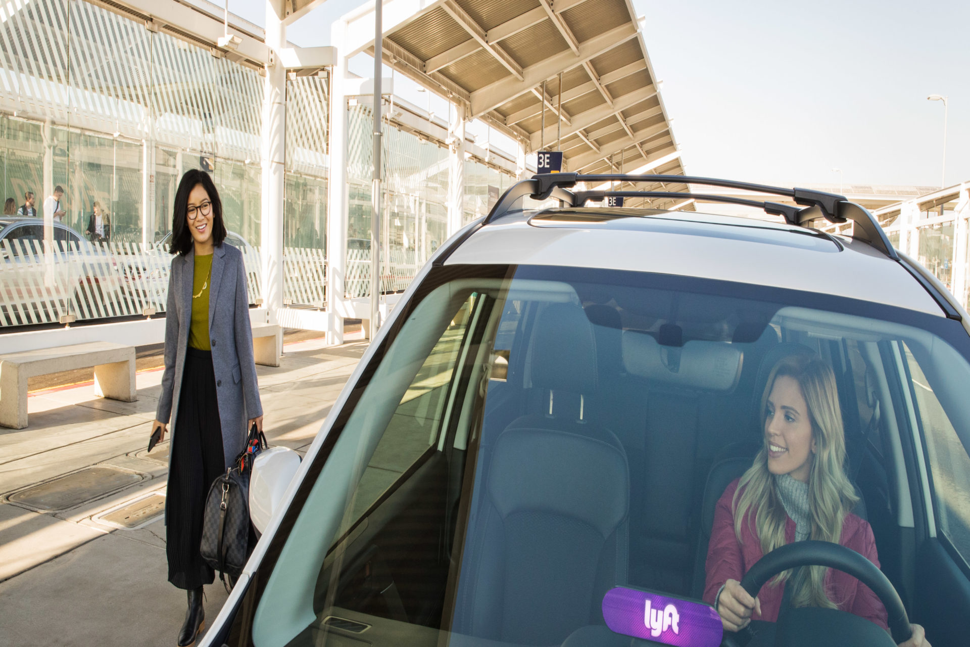 No More Double-Dipping! Lyft Makes Customers Pick Between Hilton or ...